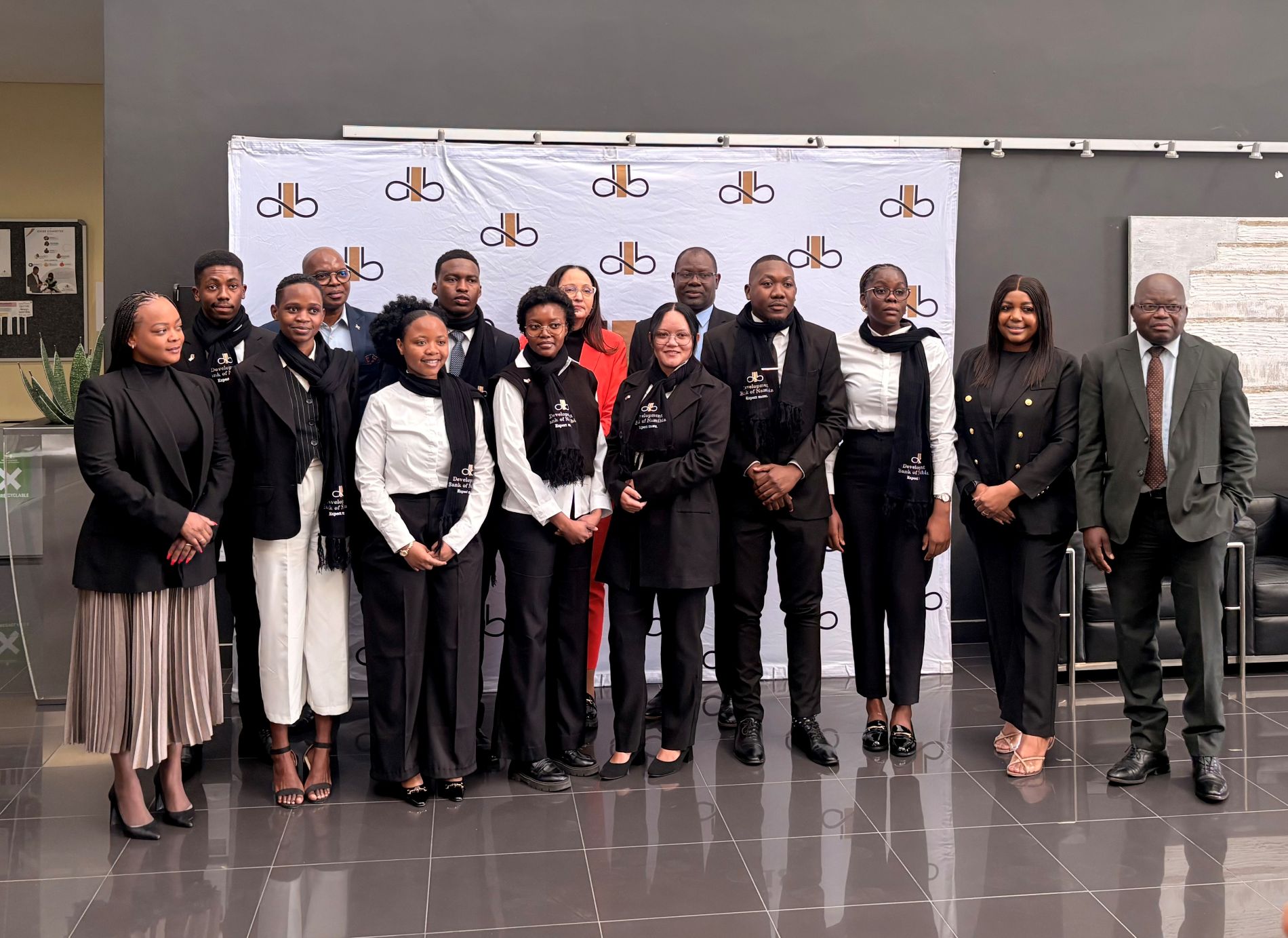 Development Bank of Namibia Launches 2025 Young Professionals Programme ...
